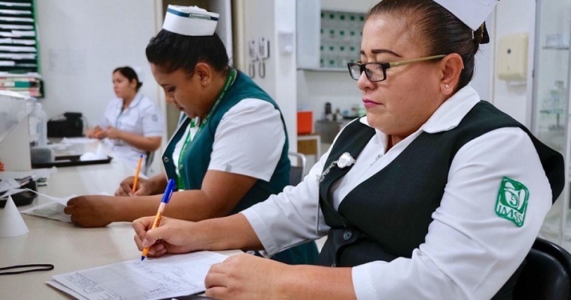 Fiscaliza el IMSS con TI movimientos laborales | Radar Laboral