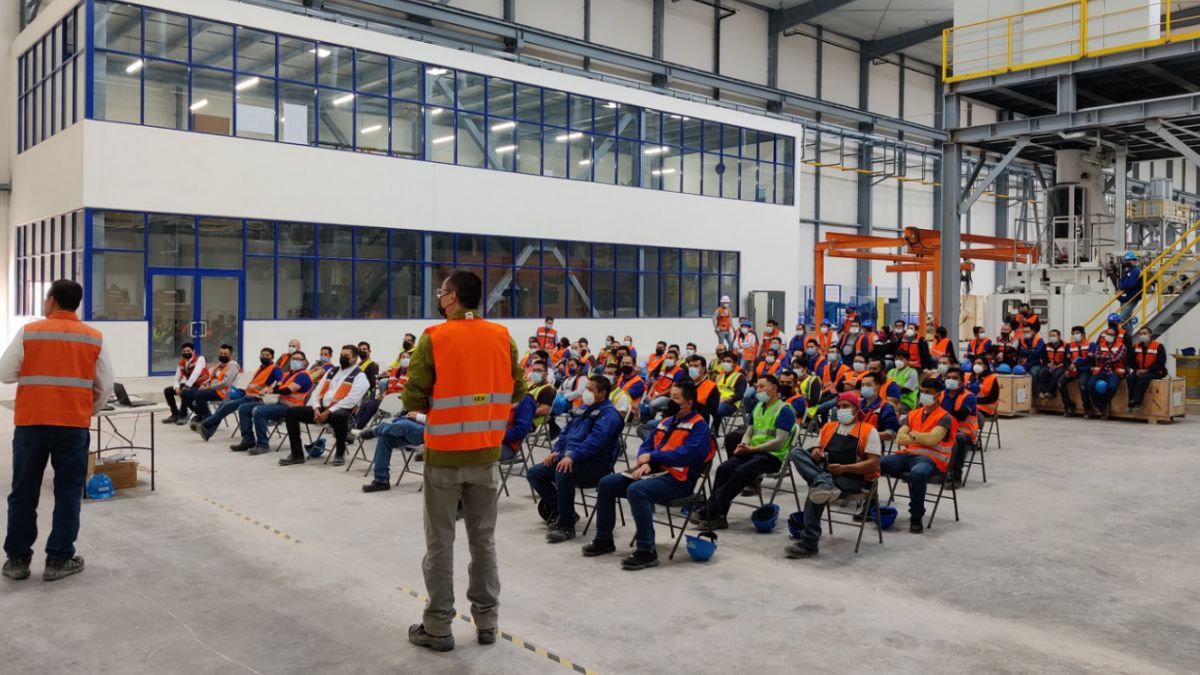 EU presenta queja contra planta Impro Industries | Radar Laboral